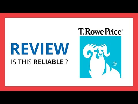 T. ROWE PRICE 401K : Test & Review in 2024 (Is this reliable? Benefits, Cons, Score..)