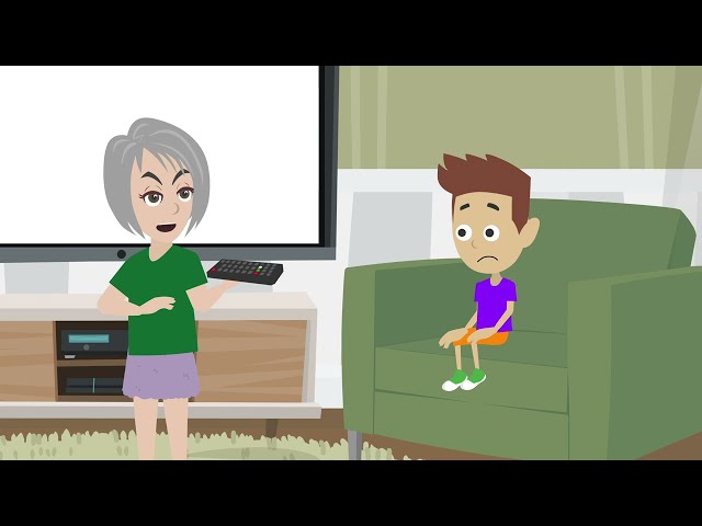 Mitchell's Misbehavior: A Day with Grandma and the Lego Movie | Galaxy