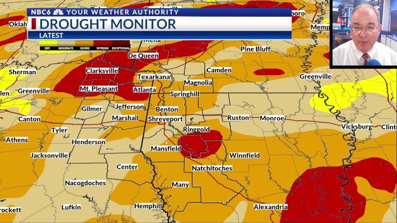 Elevated fire danger this weekend!