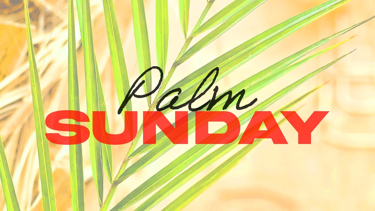 Sunday Service | 03-29-26 | Tom Laipply