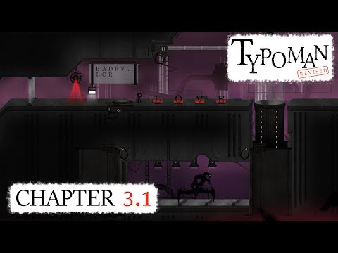 Steam Community :: Video :: [LET'S PLAY] Typoman: Revised | Ch. 3.1 ...