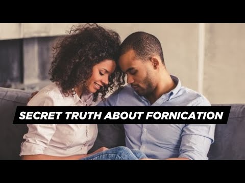 "The Truth About Fornication | What the Bible REALLY Says About Sexual Sin"