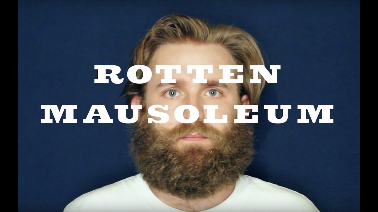 Music review: Adam Spry - #Rotten Mausoleum#, on Nagamag Magazine