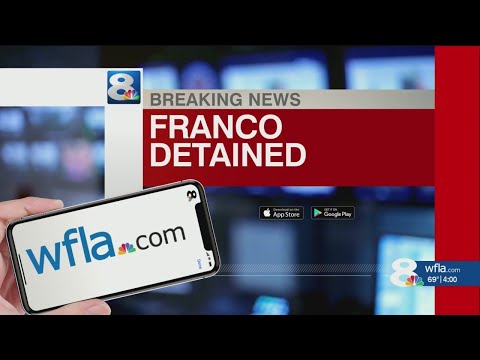 Rays' Wander Franco detained in Dominican Republic: reports