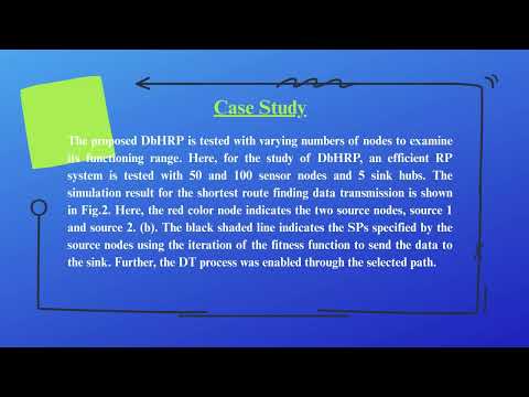 An Optimized Energy-Efficient Hello Routing Protocol for Underwater Wireless Sensor Network