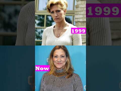 The Sopranos Cast Then and Now (1999-2024)