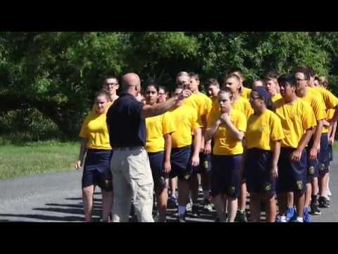 Morris County Public Safety Youth Academy 2015