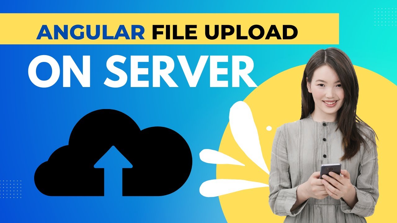 Angular 13 File Upload Project from scratch, Angular image upload on server project with testycodeiz