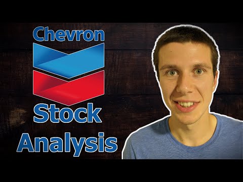 What Does The Future Look Like For Chevron? | CVX Stock Analysis | Dow Analysis Episode 23
