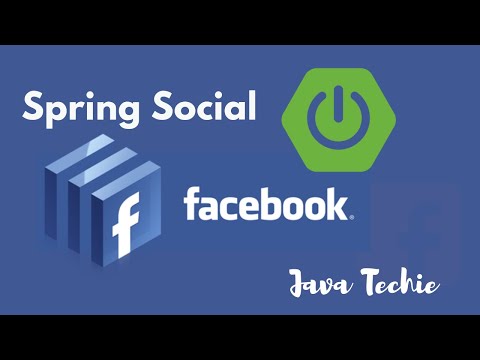 Spring Social Facebook Integration Example | Java Techie