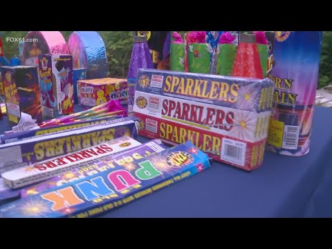 Connecticut firework industry fueled by out-of-state buyers