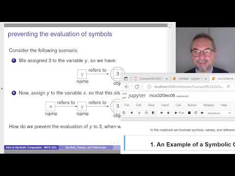 Symbols, Names, and References
