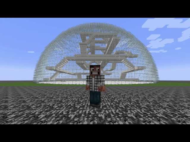 Bridges PvP Minecraft Map