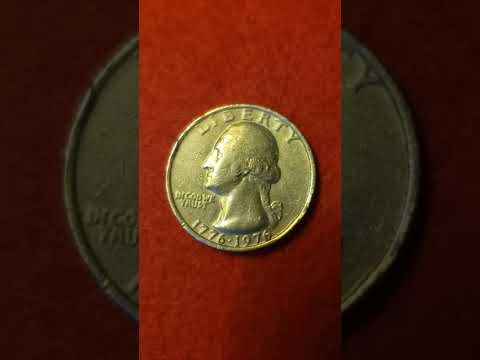 1776-1976 American quarter dollar 🇺🇸