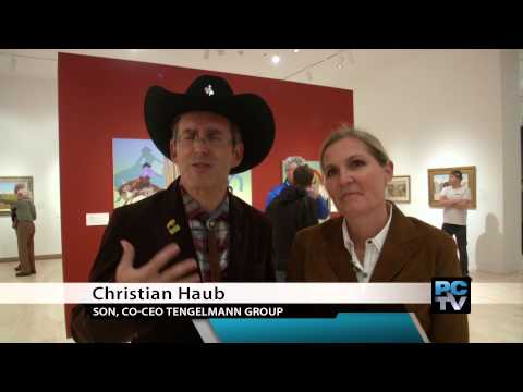 Tacoma Art Museum opens new wing of Western American Art