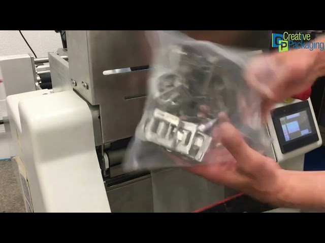 Roll Bag Machines - Fruit pops - Roll Bag Machine ( R785 ) Manufacturer ...