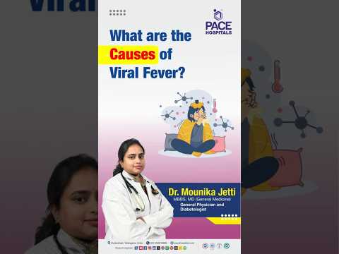 What are the Causes of Viral Fever? | Causes of Viral Fever #viralfever
