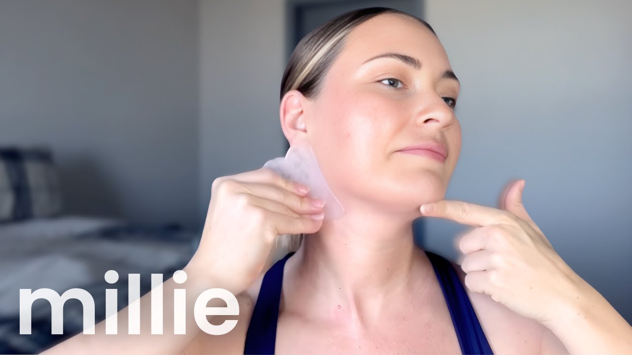Gua Sha For Beginners - Follow Along Tutorial