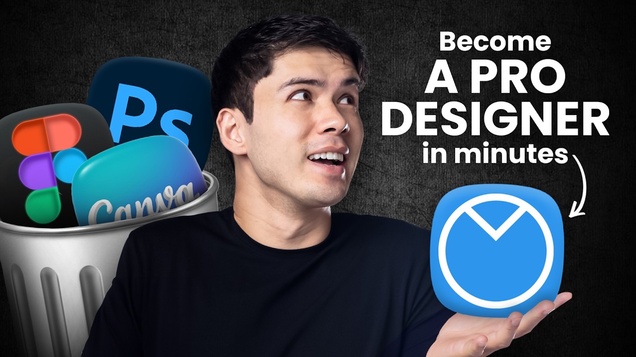This AI Tool Makes Crazy Good Infographics in Minutes! (Venngage Tutorial)