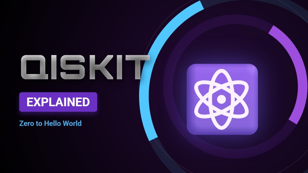 Qiskit Explained: Zero to Hello World in 10 Minutes | Quantum Computing