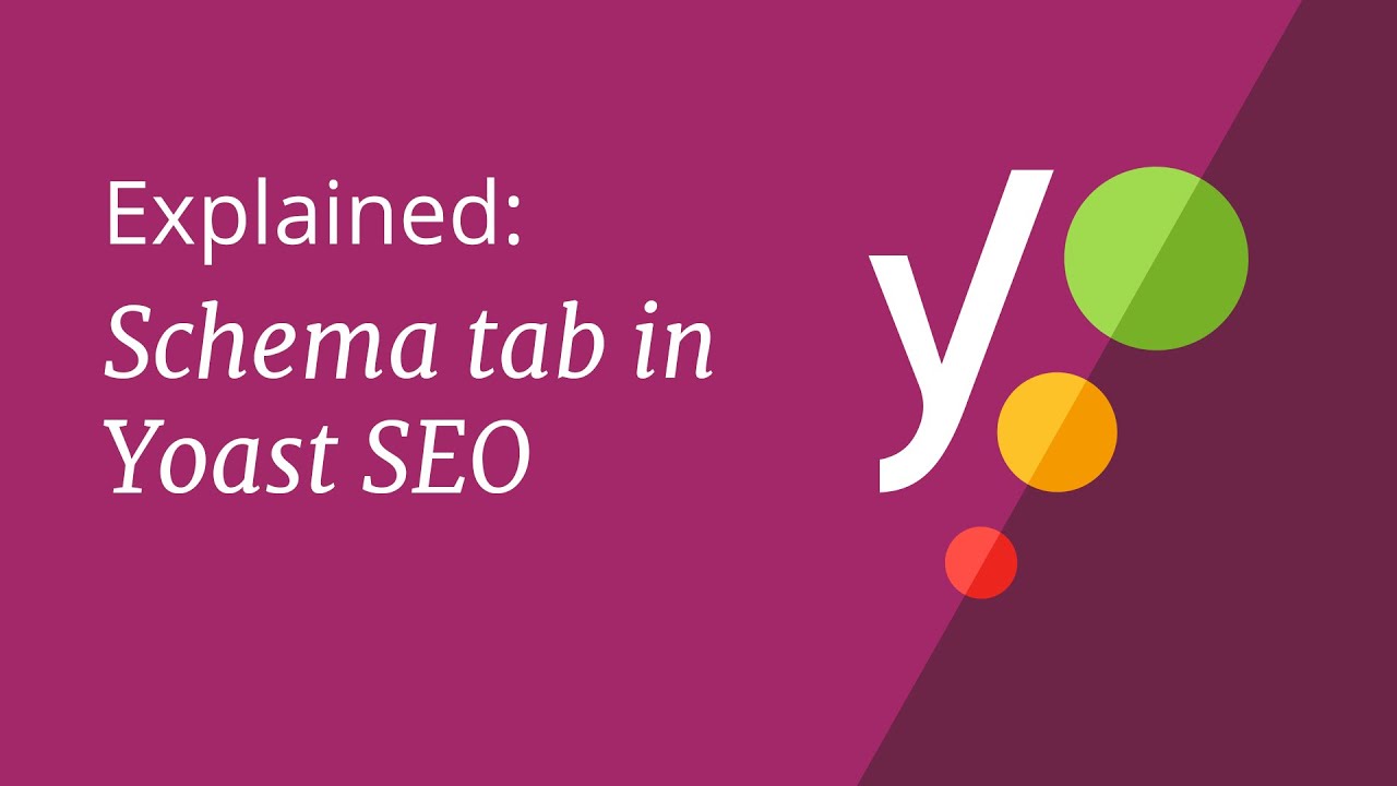 Yoast SEO 14.8: Schema tab in Yoast SEO