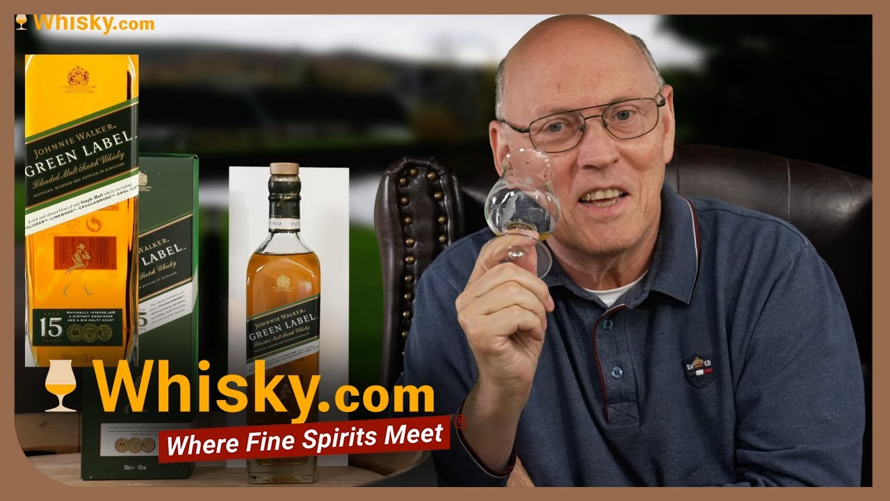 Johnnie Walker Green Label 15 Years | Whisky Review