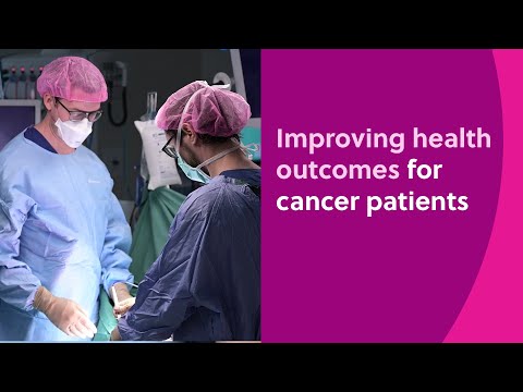 Improving health outcomes for cancer patients