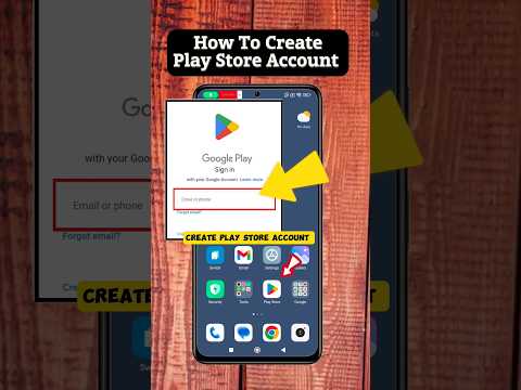 How To Create Google Play Store Account New Device On Android/Play Store ID Kese Banaen