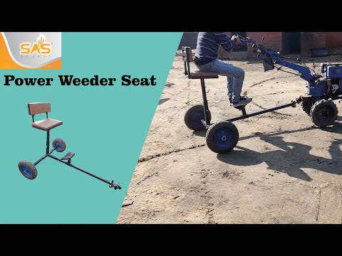 Manufacturer of Power Weeder Attachment & Power Weeder Components by ...