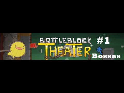 Steam Community :: Video :: Battleblock Theater all final levels #1