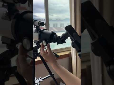 Telescopes for Adults Astronomy, 80mm Aperture 600mm Refractor Telescope