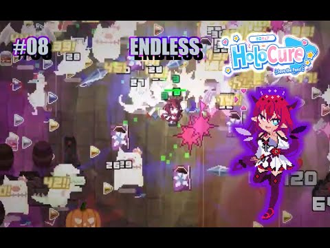 Steam Community :: Video :: Holocure - Stage 3 (Hard) - Endless (IRyS ...