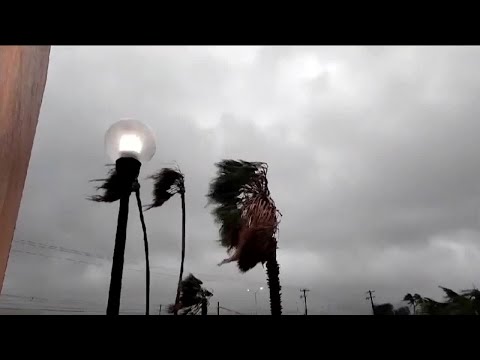 Hurricane Norma makes landfall near Mexico's Los Cabos