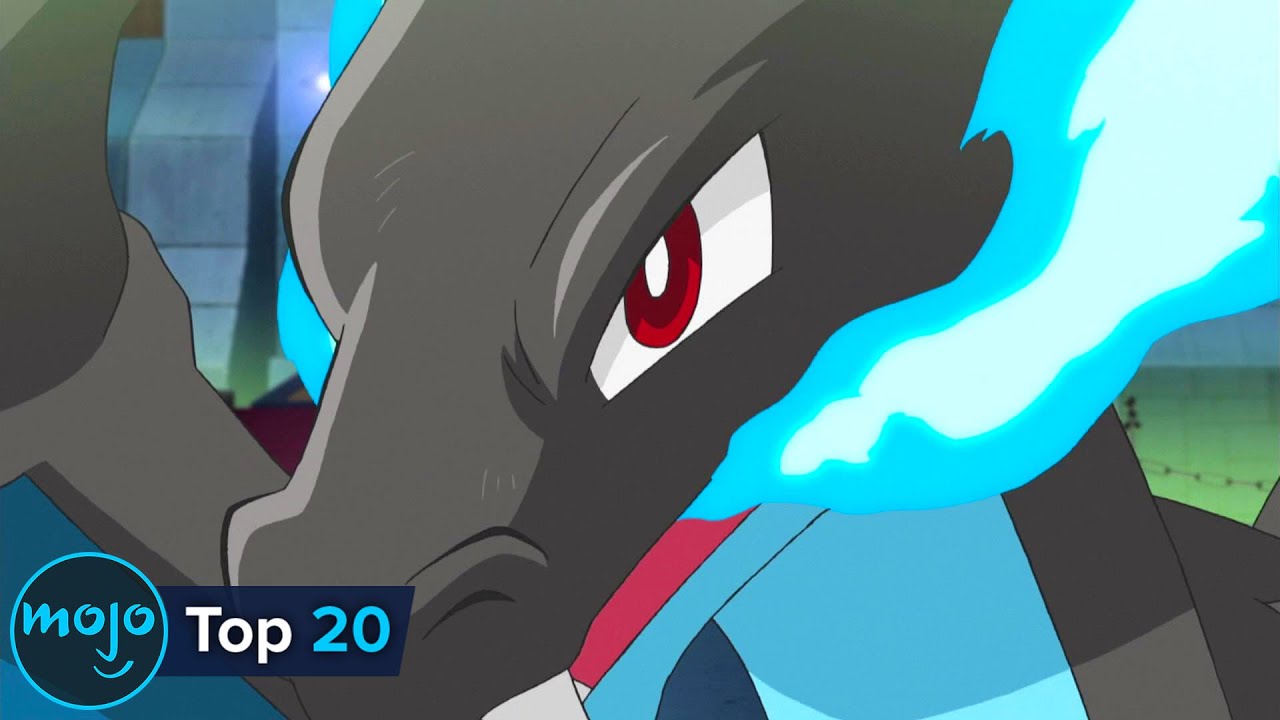 Top 20 Pokemon Moments That Broke The Internet