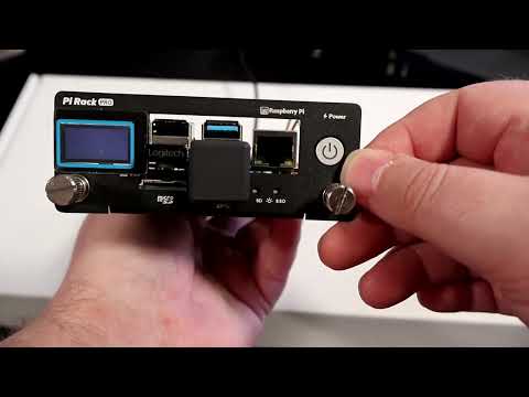 Racking Raspberries Episode 1: Testing Out Uctronics Pi Rack Pro