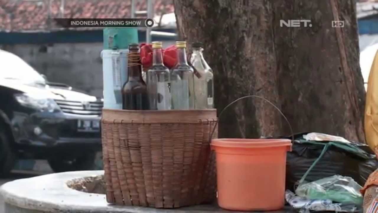 IMS - Profesi Penjual Jamu
