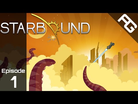 Steam Community :: Video :: Cape Versus Tentacle - Starbound 1.0 Full Playthrough Episode 1 ...