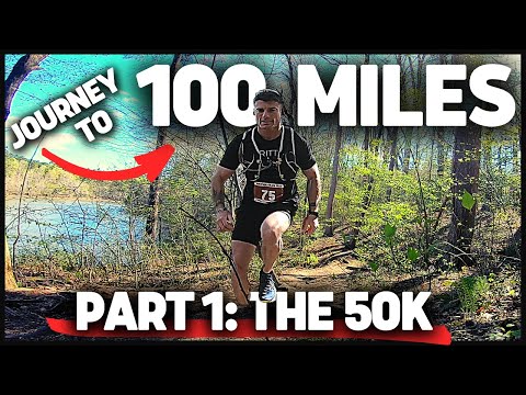 My First 50k Trail Run