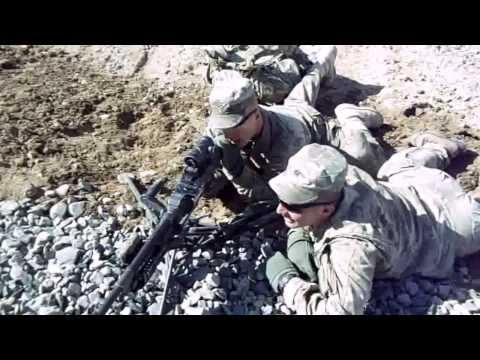 M240B Gun Drills