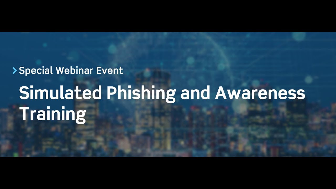 Simulated Phishing and Awareness Training with KnowBe4