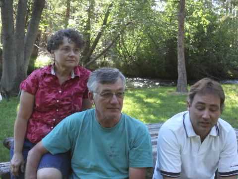 I photographed Black's family