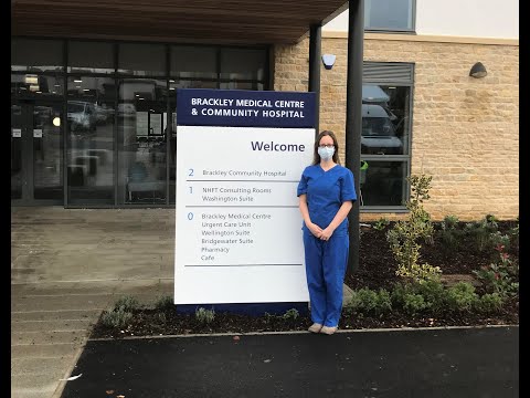 Brackley Medical Centre Virtual Tour