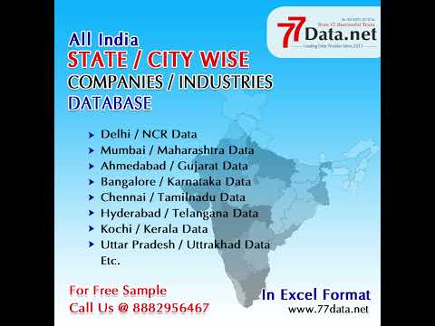 Online Databases, Database Providers in India