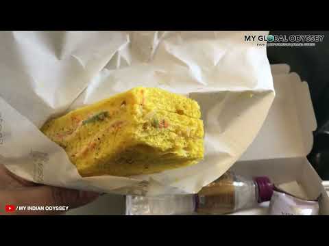 Vistara flight food collection - Economy and Premium Economy Vegetarian Flight Meals in Vistara