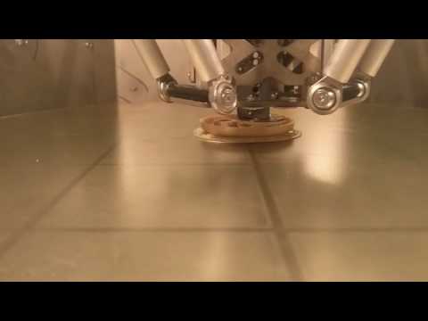 HC666 Printing process