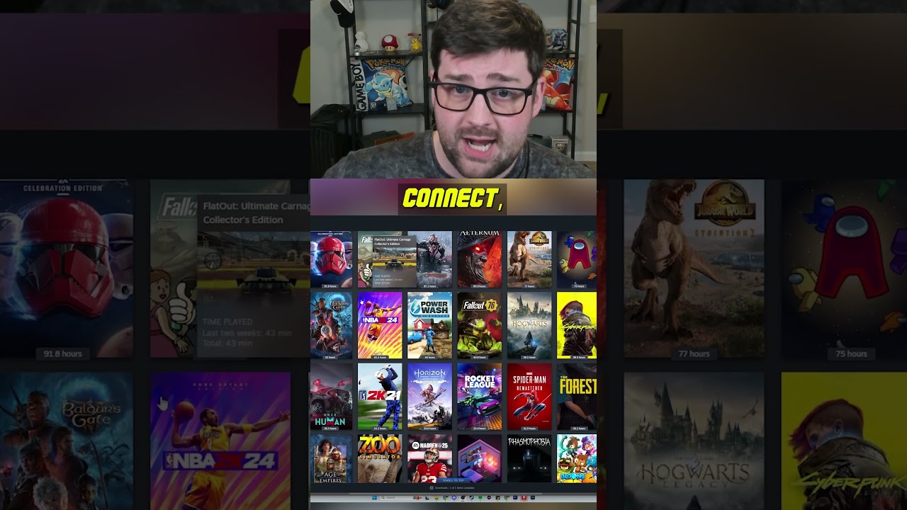 STEAM ACHIEVEMENTS Will Change Ubisoft Games FOREVER!