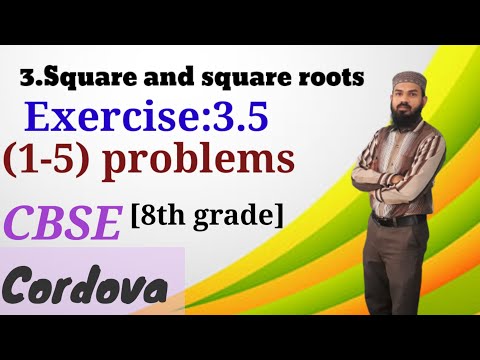 Find the square root of the following by division method:1. 9801 5. 3249 9. 20449 2. 54756 6. 1020