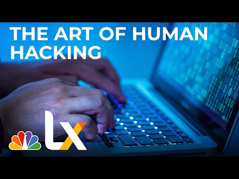 The Crazy True Story of a White Hat Hacker | NBCLX