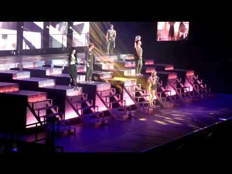 S Club 7 'Two in a Million' Live in Newcastle (May 9th 2015)