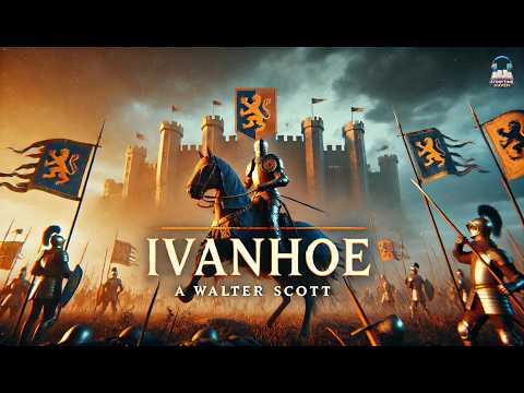 ⚔️ Ivanhoe: A Romance ???? | Sir Walter Scott's Epic Tale of Chivalry & Honor